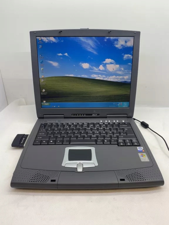 LAPTOP ACER ROK 2000 MICROSOFT WINDOWS XP 768MB N - 12687257570 - oficjalne archiwum Allegro