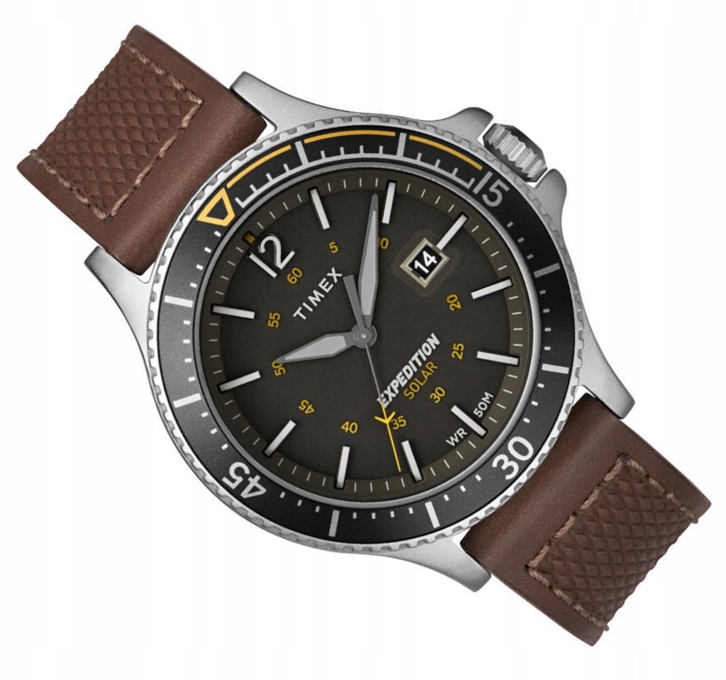 ZEGAREK TIMEX EXPEDITION RANGER SOLAR TW4B15100 - 11892689344 ...