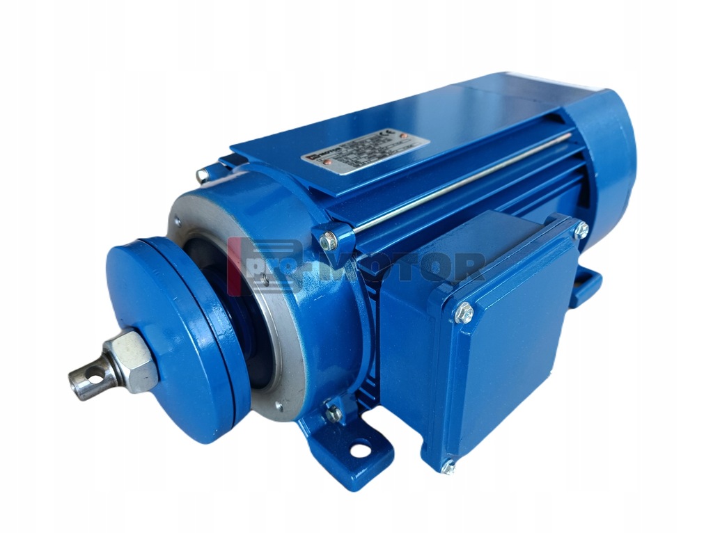 SILNIK ELEKTRYCZNY 2,2kW 2850obr 3faz. Lewy JAMNIK - 14141790927 - oficjalne archiwum Allegro