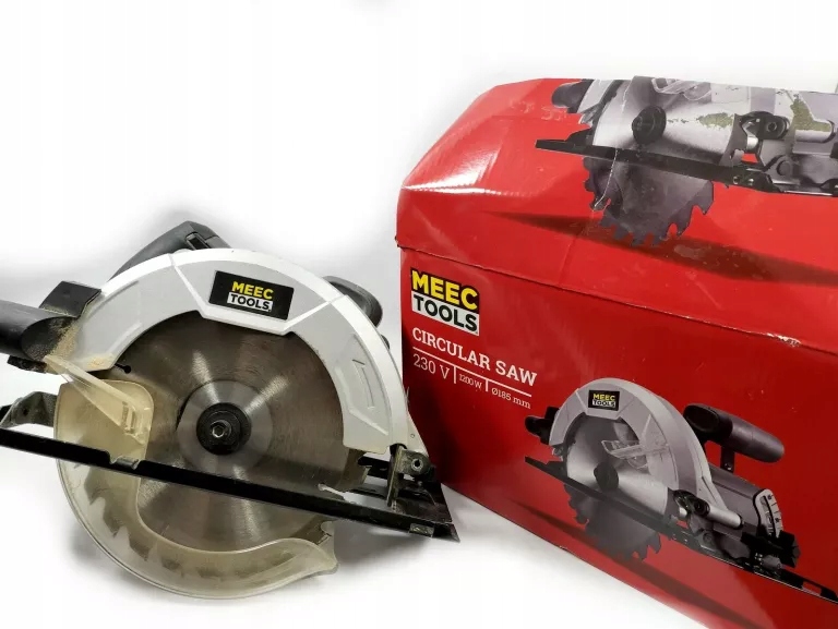 PILARKA TARCZOWA MEEC TOOLS CIRCULAR SAW - 14693015260 - oficjalne ...