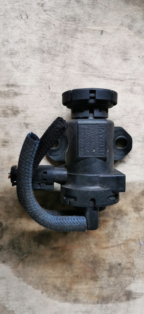 BMW X6 E71 4.0D ZAWÓR PODCIŚNIENIA 11R - 11070043064 - oficjalne ...