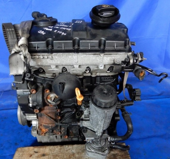 SILNIK VW SHARAN I FL 1.9 TDI 116KM AUY - 13615292303 - oficjalne ...