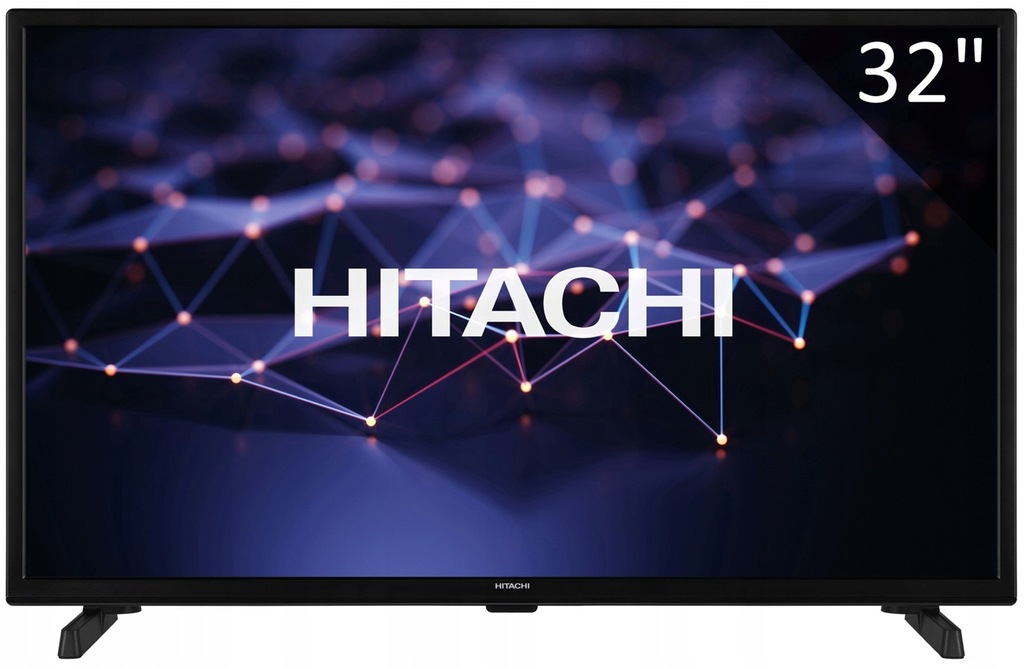 Telewizor Hitachi 32HAE2351 32'' DVB-T2 Smart TV - 13962461580 ...