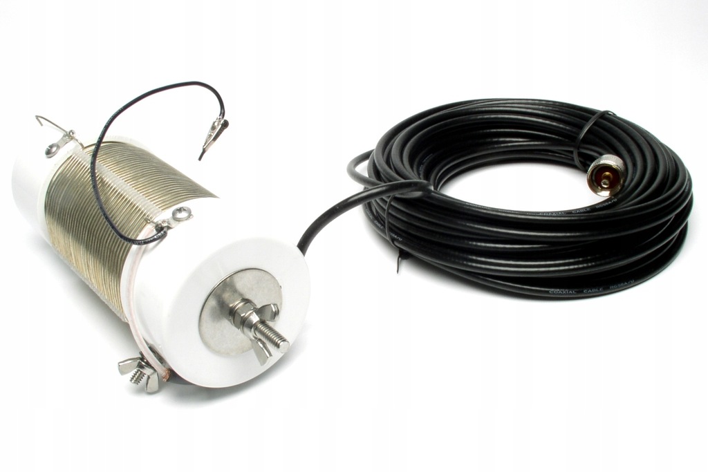 MFJ-1622 ANTENA BALKONOWA KF 40-2m 200W KF VHF - 7028470298 - oficjalne ...