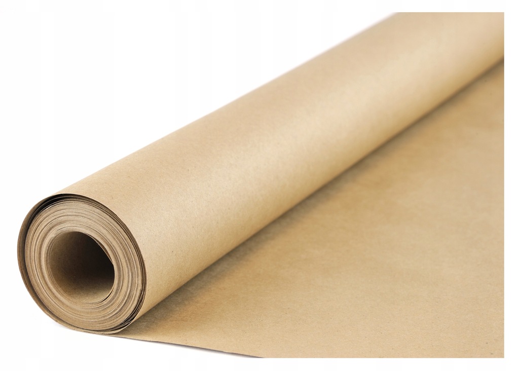 Papier pakowy Natron gładki 85x120 cm 100g 25 ark 2,5 kg - 14577413600 ...