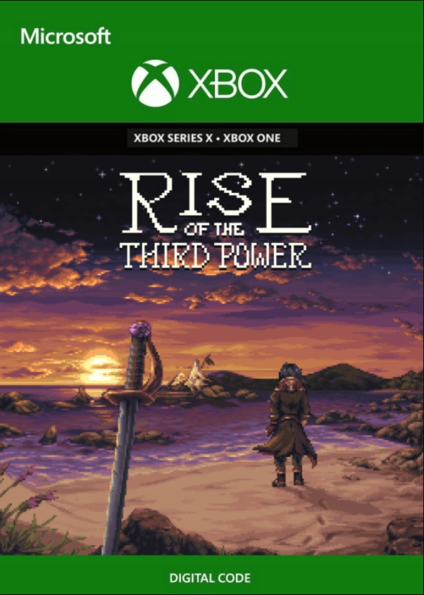 Rise of the Third Power XboxOneX/S Kod cyfrowy - 11814065082 ...