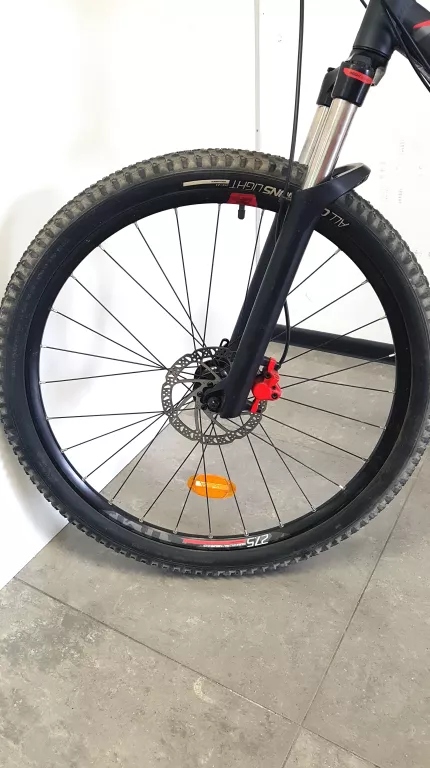 ROWER ROCKRIDER ST540 CZARNY - 12571196310 - oficjalne archiwum Allegro