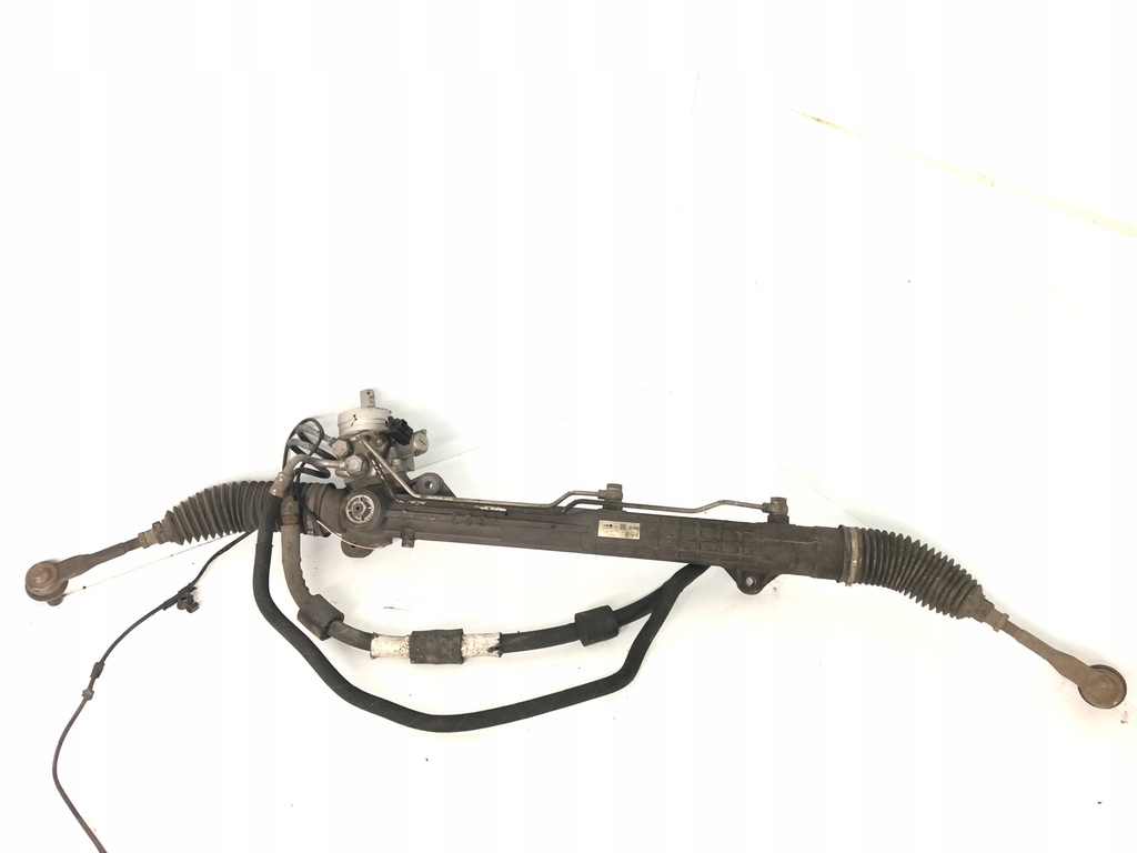 AUDI A6 C6 MAGLOWNICA PRZEKŁADNIA KIEROWNICZA SERVOTRONIC ZF 4F1422066A ...