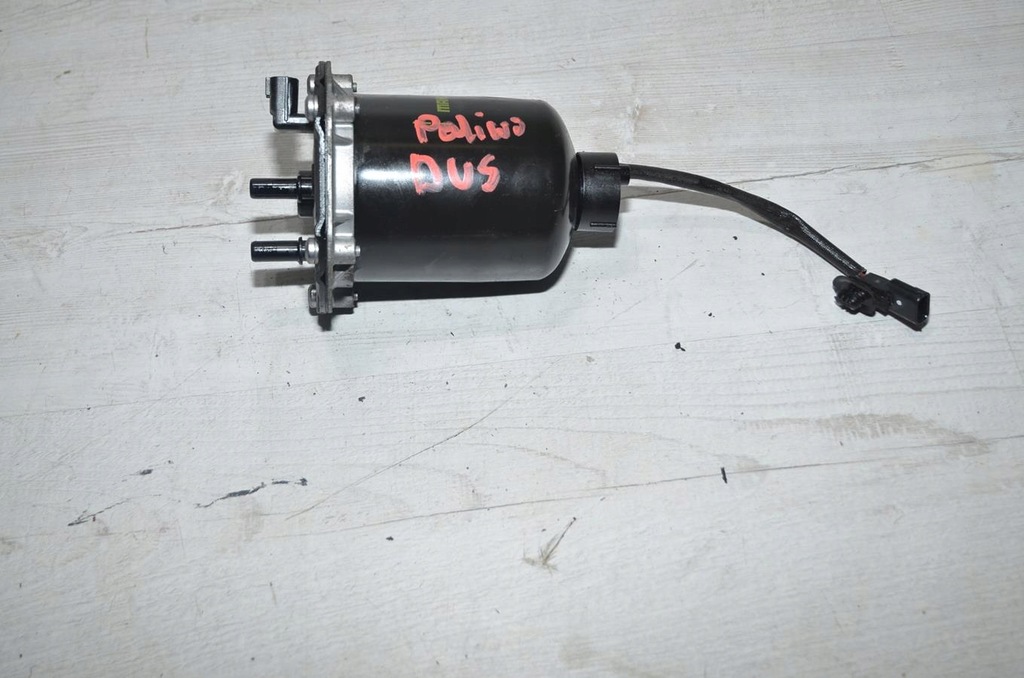 Obudowa filtra paliwa Dacia Duster II 18 r - 13158251007 - oficjalne ...