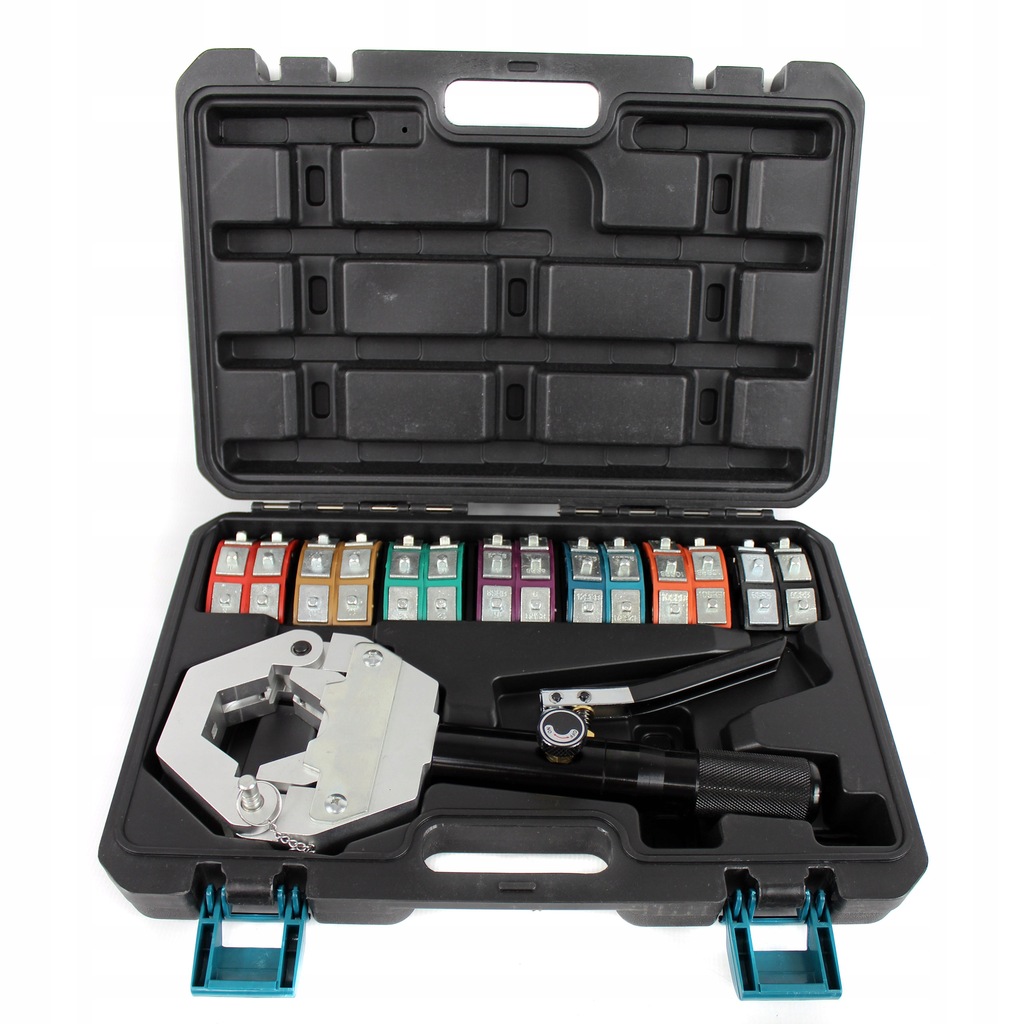 ZACISKARKA ZAKUWARKA WĘŻY PRZEWODÓW KLIMATYZACJI - 7552484360 ...