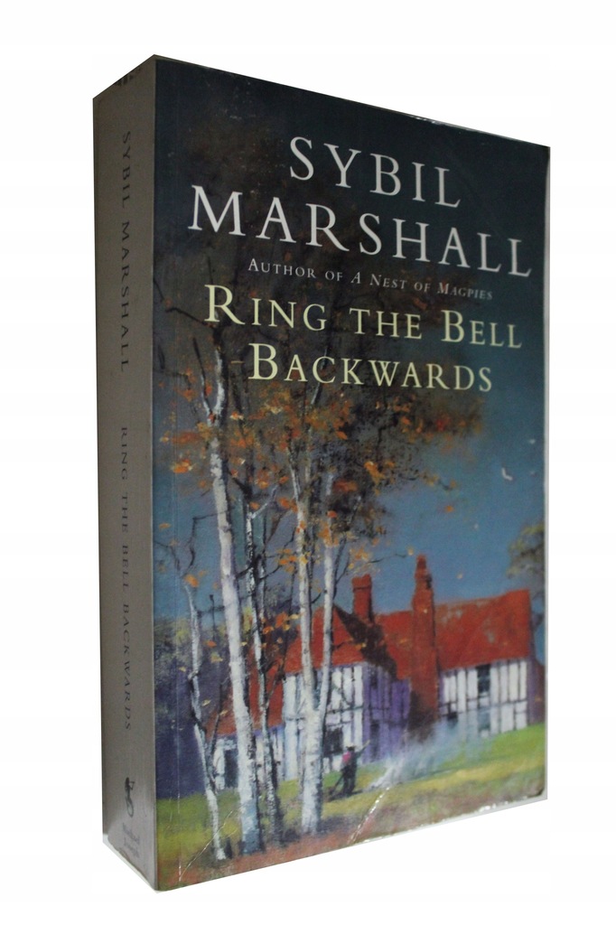 Sybil Marshall - Ring the Bell Backwards - 12551803057 - oficjalne archiwum Allegro