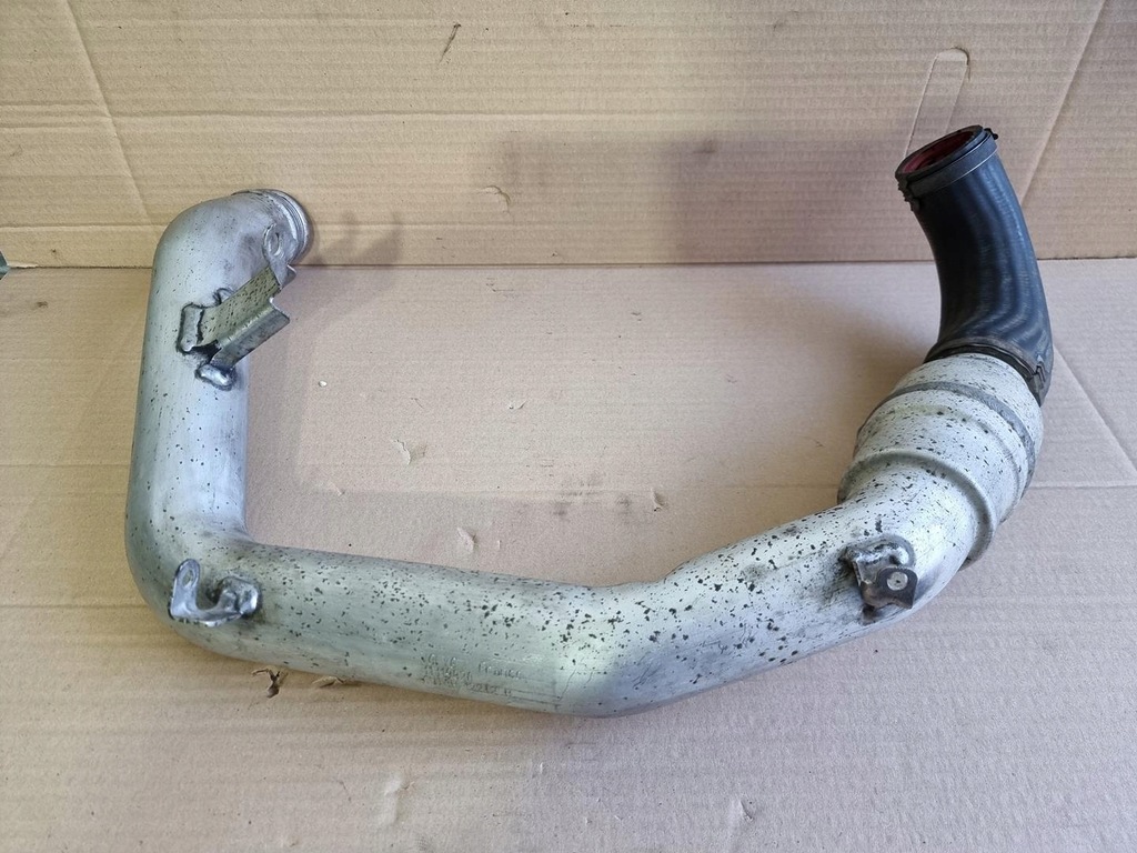 Rura Intercoolera Volvo S60 V60 V70 XC60 S80 D3 - 12306378711 ...