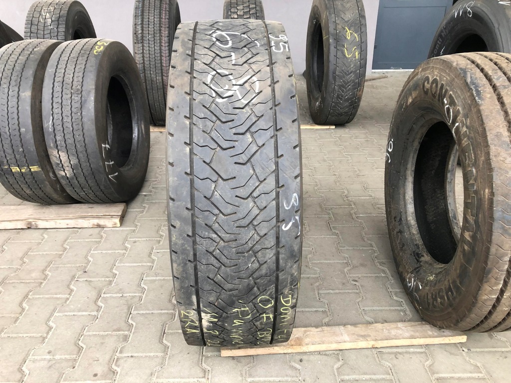 315/70R22.5 Opona GOODYEAR KMAX D Gen-2 Napęd - 12351336099 - oficjalne archiwum Allegro