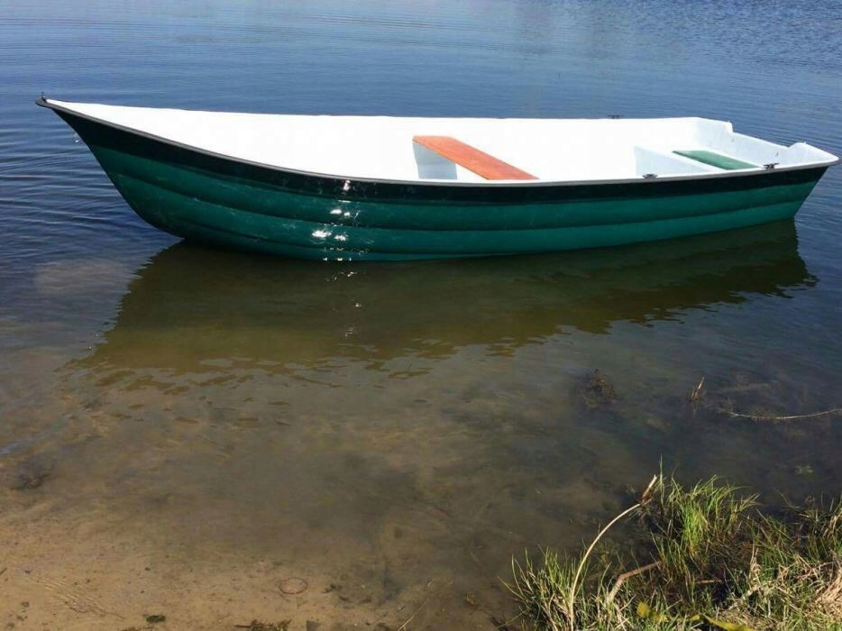 łódz łódka łodzie łódki wędkarska wędkarskie - 12418134780 - oficjalne ...