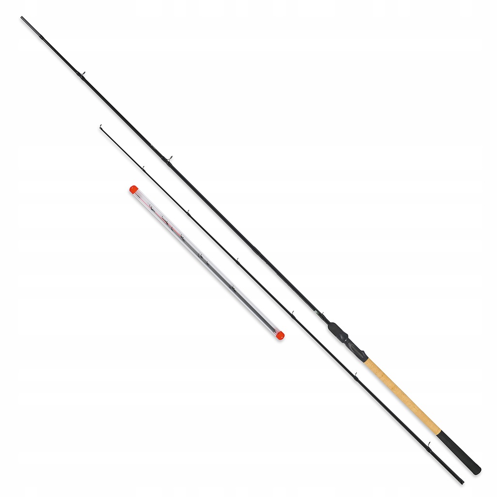 WĘDKA VDE NANO CORE METHOD FEEDER MX3 3m/35g - 12853809071 - oficjalne archiwum Allegro