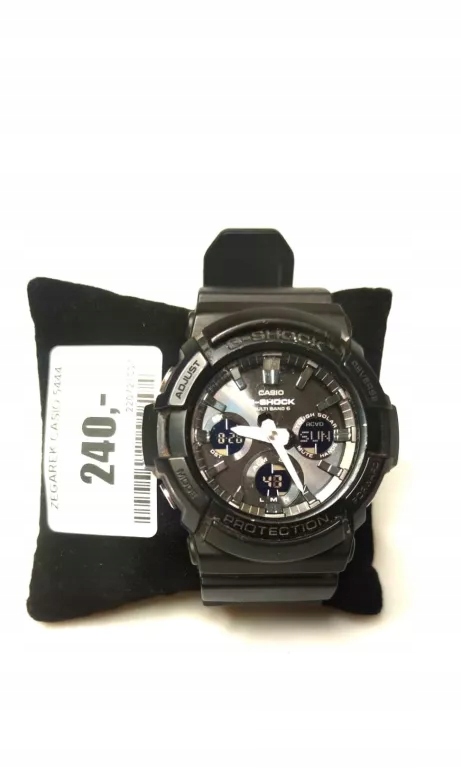ZEGAREK CASIO 5444 - 12556768146 - oficjalne archiwum Allegro