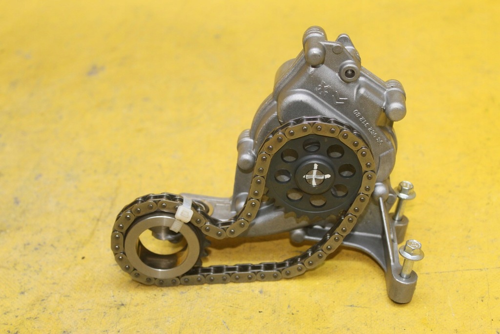 POMPA OLEJOWA 9808231280 HM01 PEUGEOT 208 1.2 VTI - 12847227852 ...