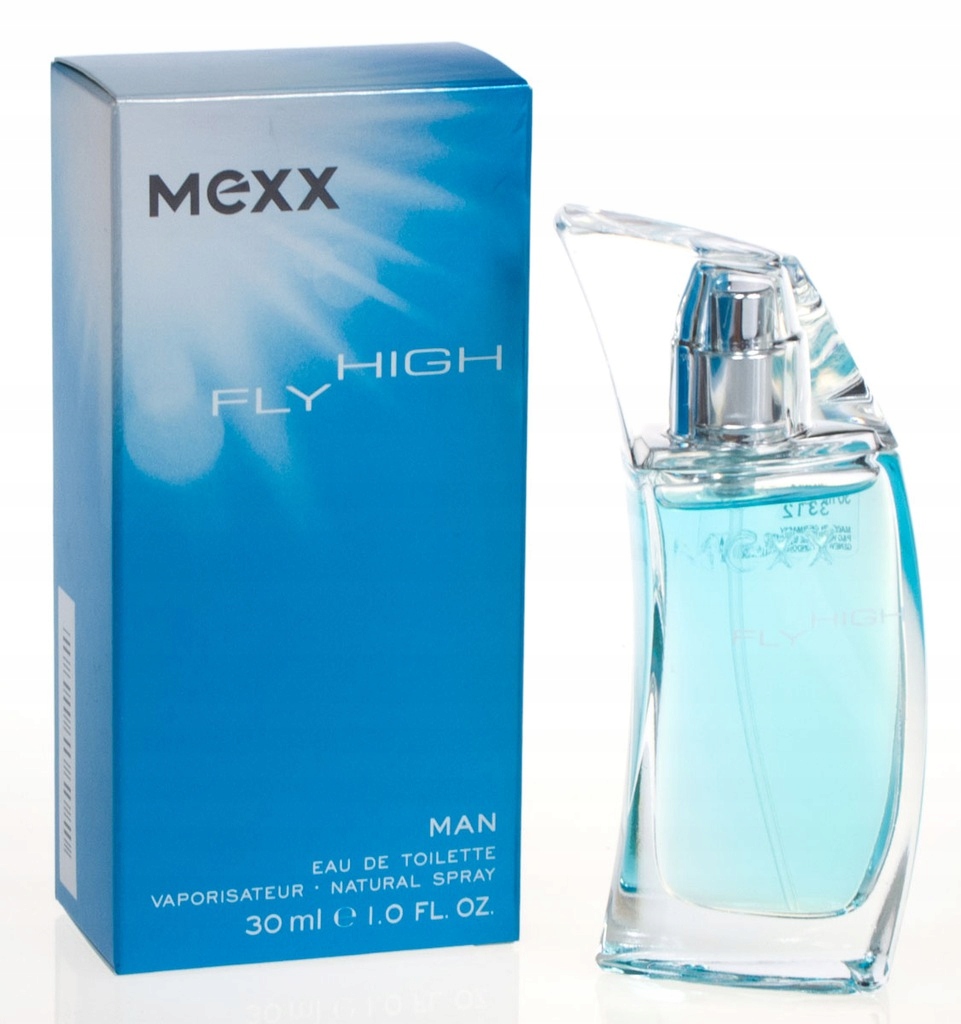 MEXX FLY HIGH MAN 30 ML EDT FLYHIGH UNIKAT - 11923528920 - oficjalne ...