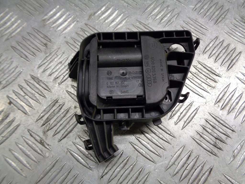 SILNICZEK NAGRZEWNICY VW POLO IV 6Q0820536B - 13359800176 - oficjalne ...