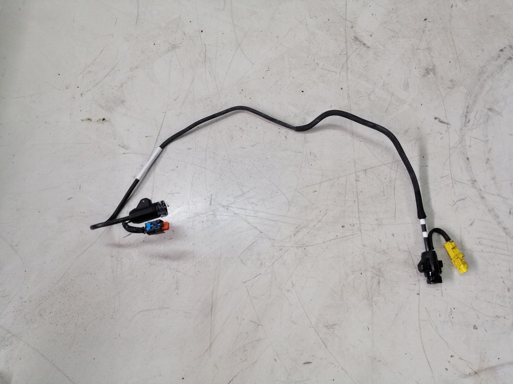 WĄŻ PRZEWÓD RURKA ADBLUE MEGANE IV LIFT 1.5 dci 204201185r ...