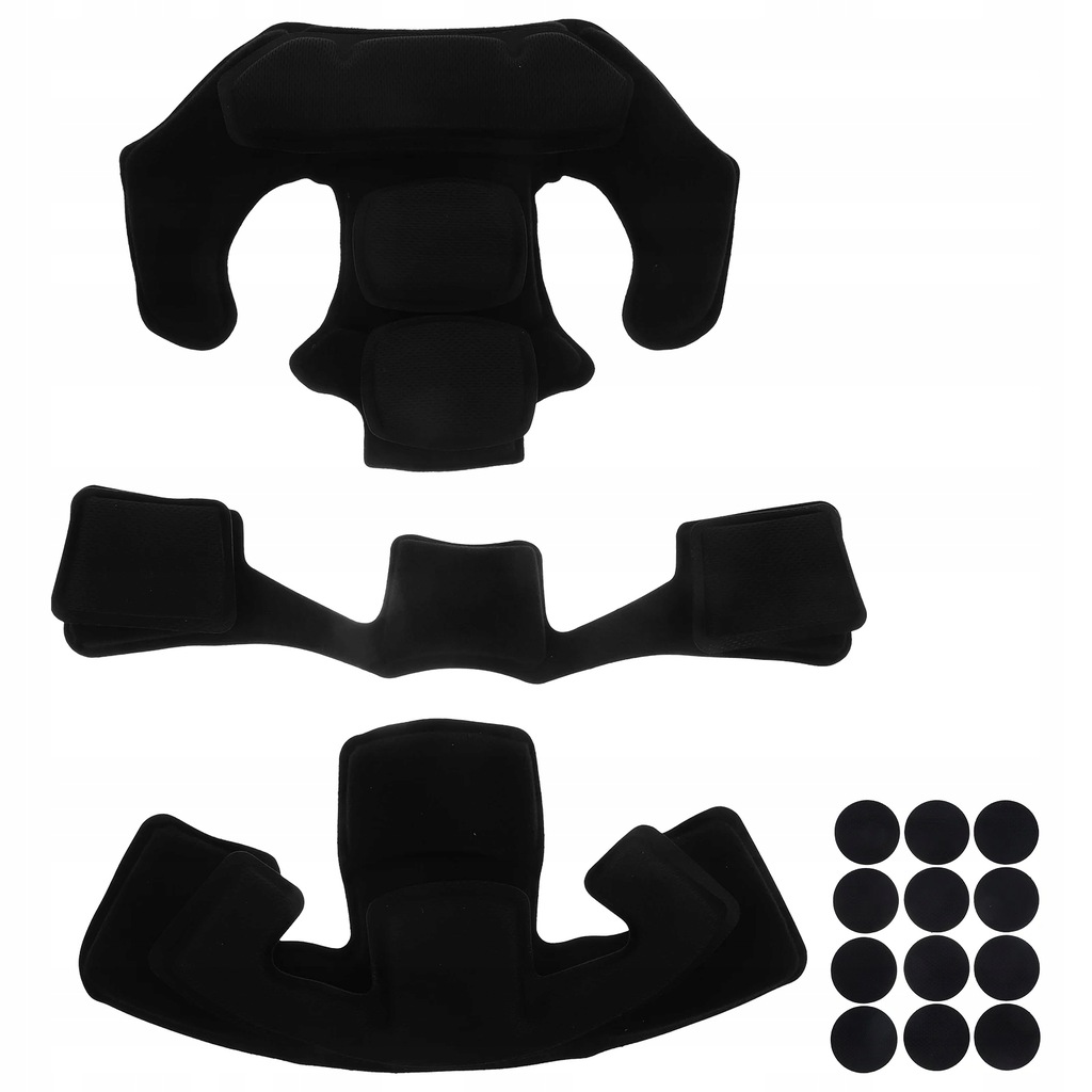 Motor Cycle Helmet Inner Pads Bike Kit - 13803386694 - oficjalne ...