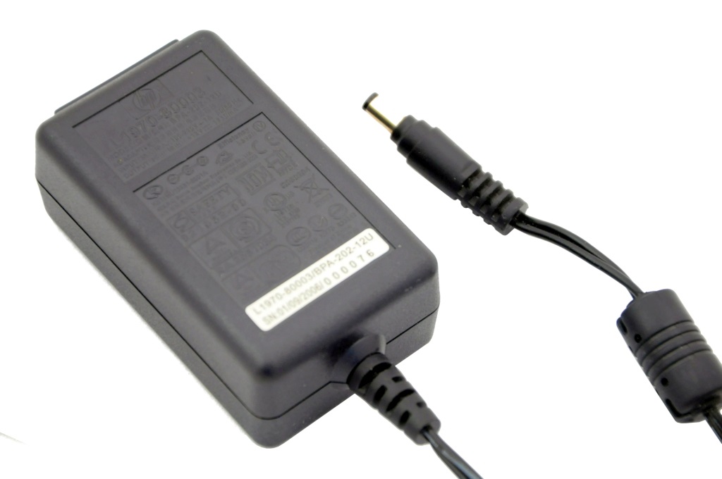 Zasilacz HP L1970-80003 ScanJet 12V 1250mA - 7730725867 - oficjalne ...