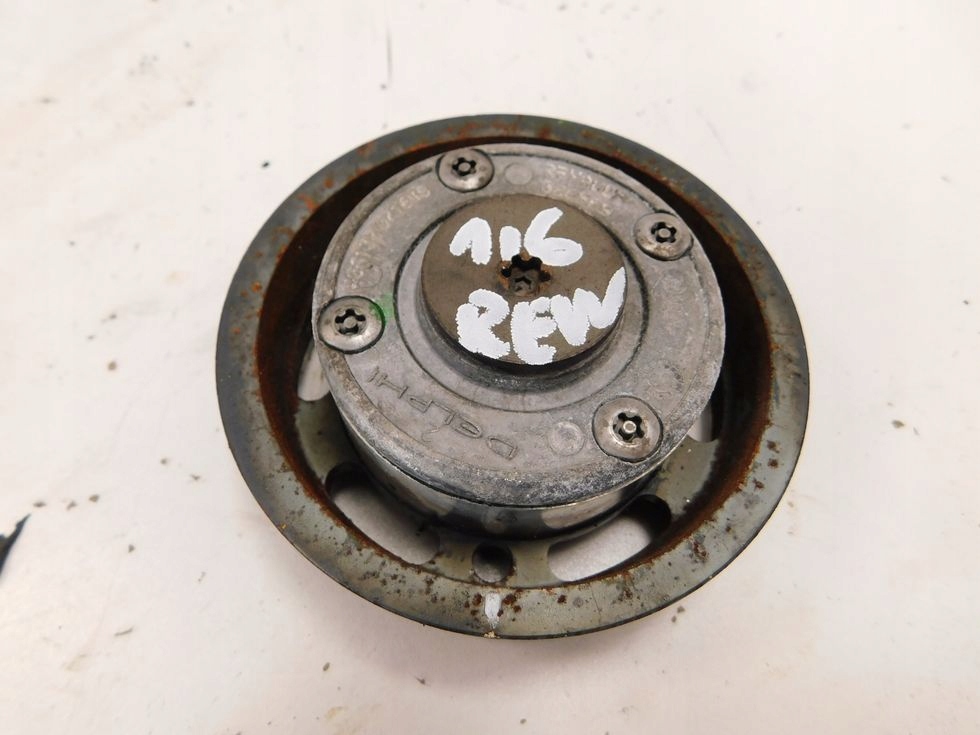 Koło faz rozrz Renault Megane II 1.6 16v Scenic II - 11576004169 - oficjalne archiwum Allegro