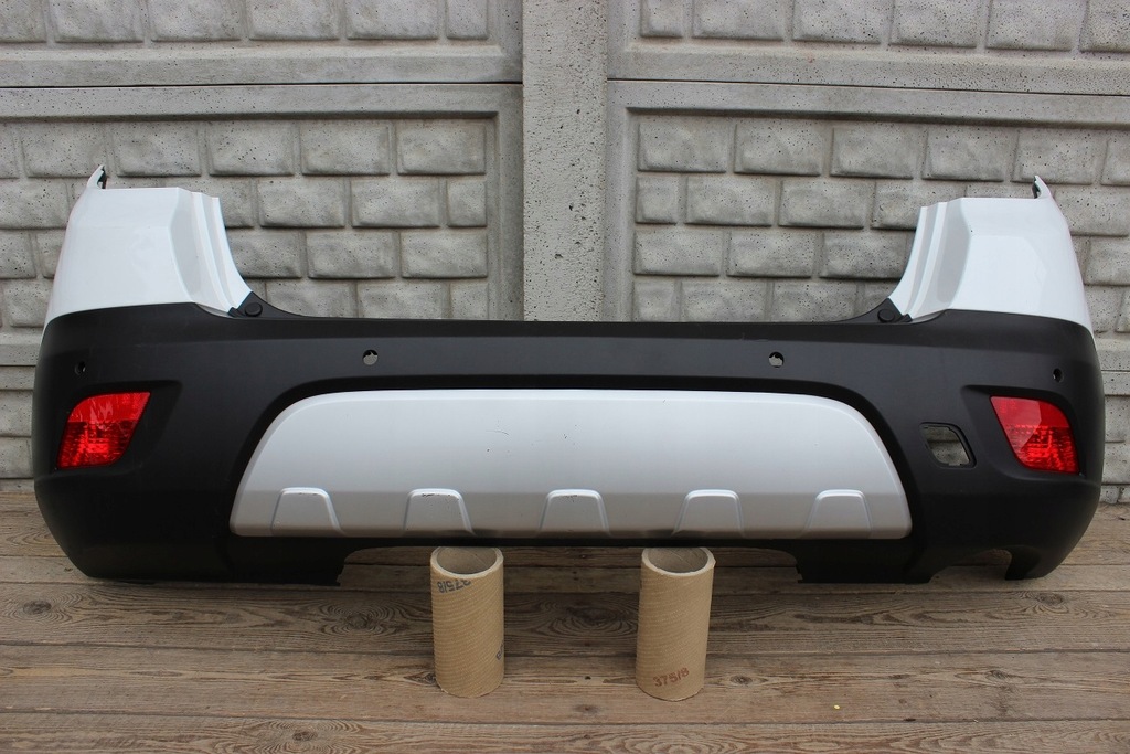 Zderzak tył tylny dyfuzor Opel Mokka A 12-16 - 13769597836 - oficjalne ...