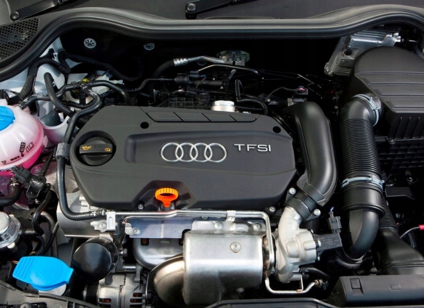 SILNIK AUDI SEAT SKODA VW 1.4 TFSI CZE - 12692461077 - oficjalne archiwum Allegro