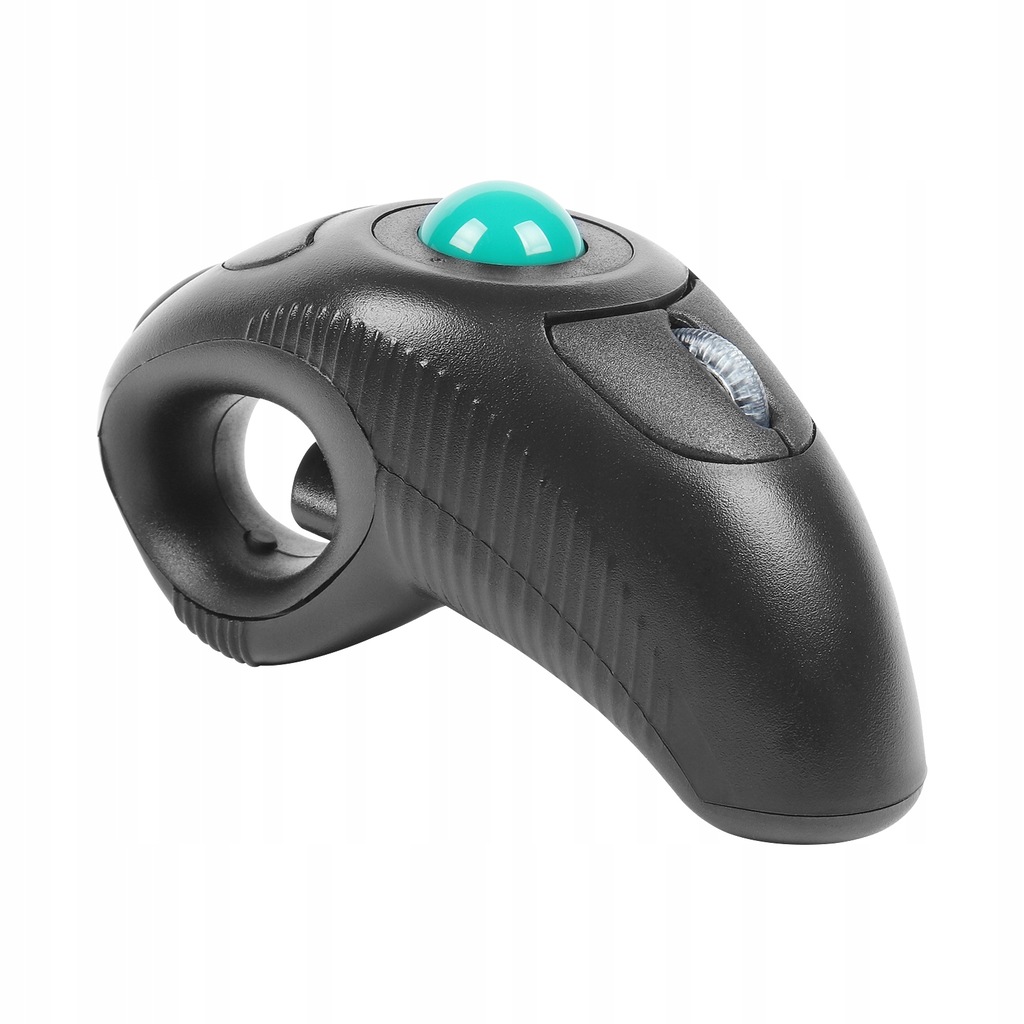 New Trackball Mouse Ergonomic 3D Mini Office Mice - 14262886417 ...