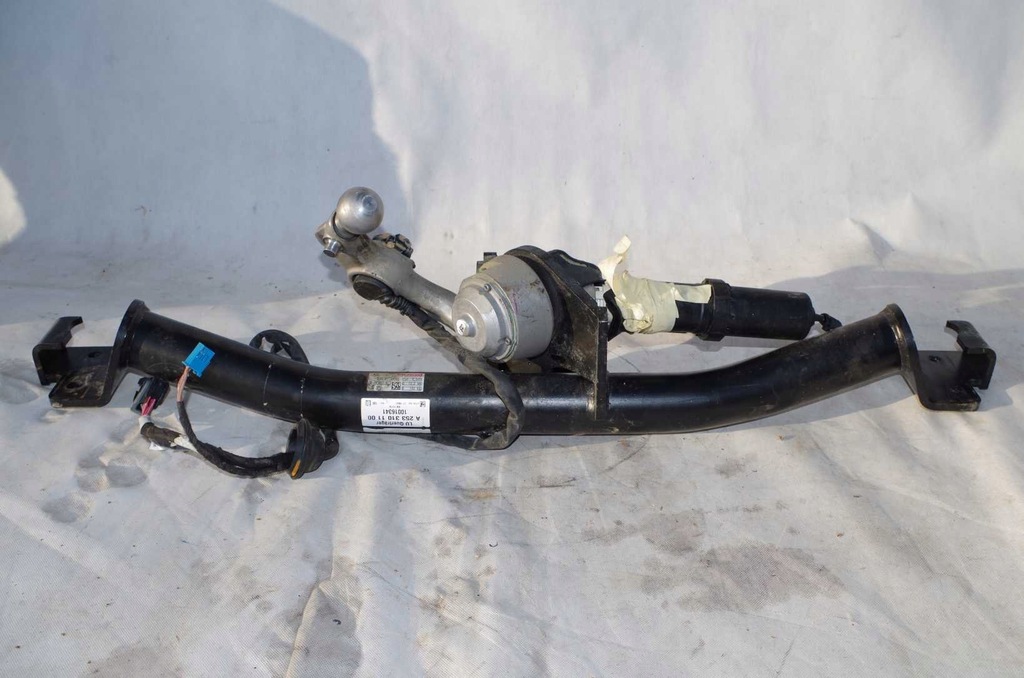 HAK HOLOWNICZY MERCEDES GLC W253 A2533101100 ORYG - 7624300291 ...