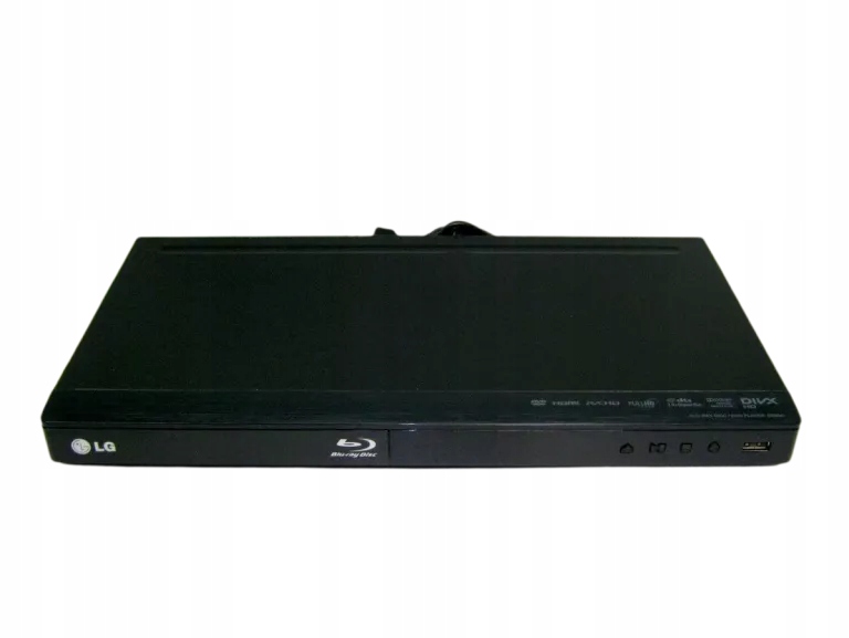 ODTWARZACZ BLU-RAY LG BD650 BDB STAN ZOBACZ! - 13483923287 - oficjalne ...