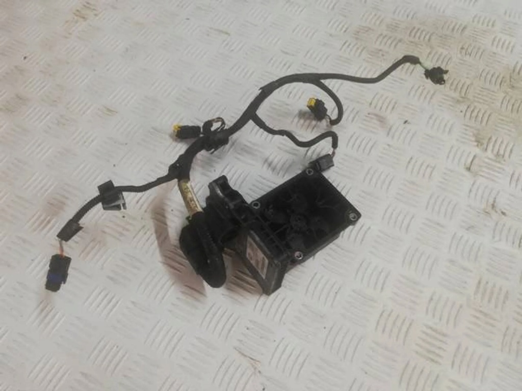 STEROWNIK SKRZYNI PEUGEOT 5008 1.6EHDI 9678905780 - 13616231764 ...