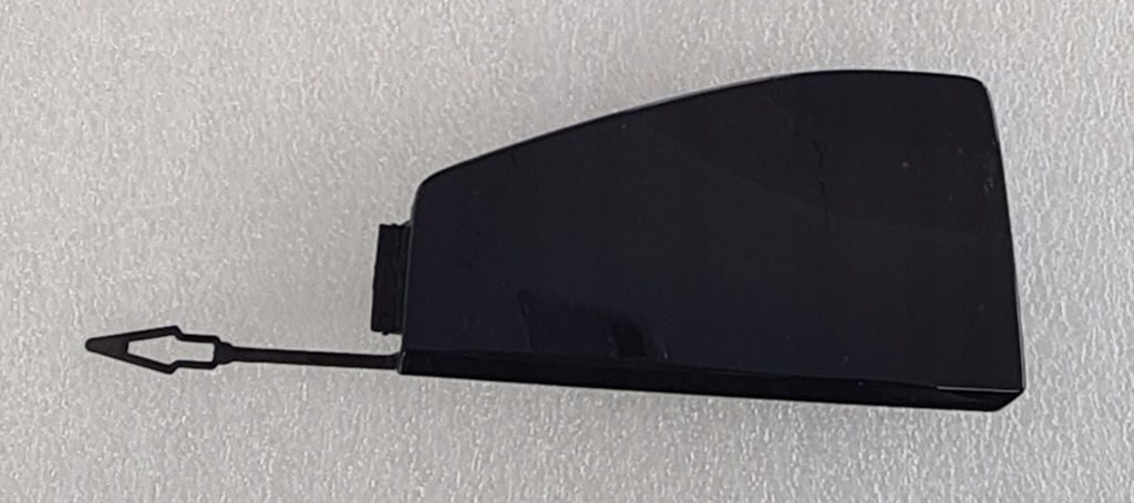 BMW P zaślepka haka holowniczego X5 G05 M-PAKIET - 13015446833 ...