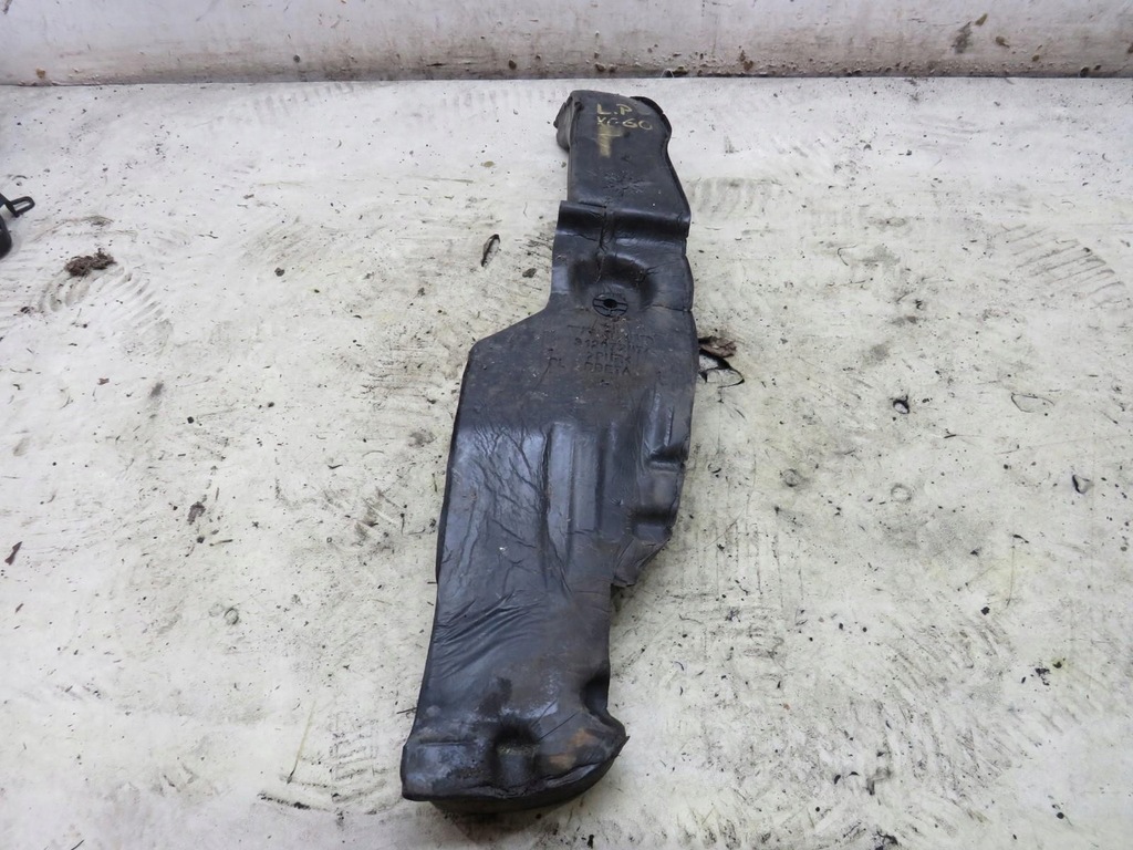 WYGŁUSZENIE BŁOTNIKA PRAWE VOLVO XC60 31297207 - 13979846888 ...