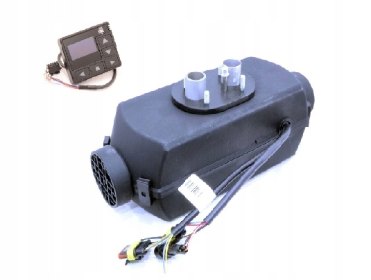 Webasto Ogrzewanie postojowe PLANAR 4kW 12V PU-27 - 9563740511 - oficjalne archiwum Allegro