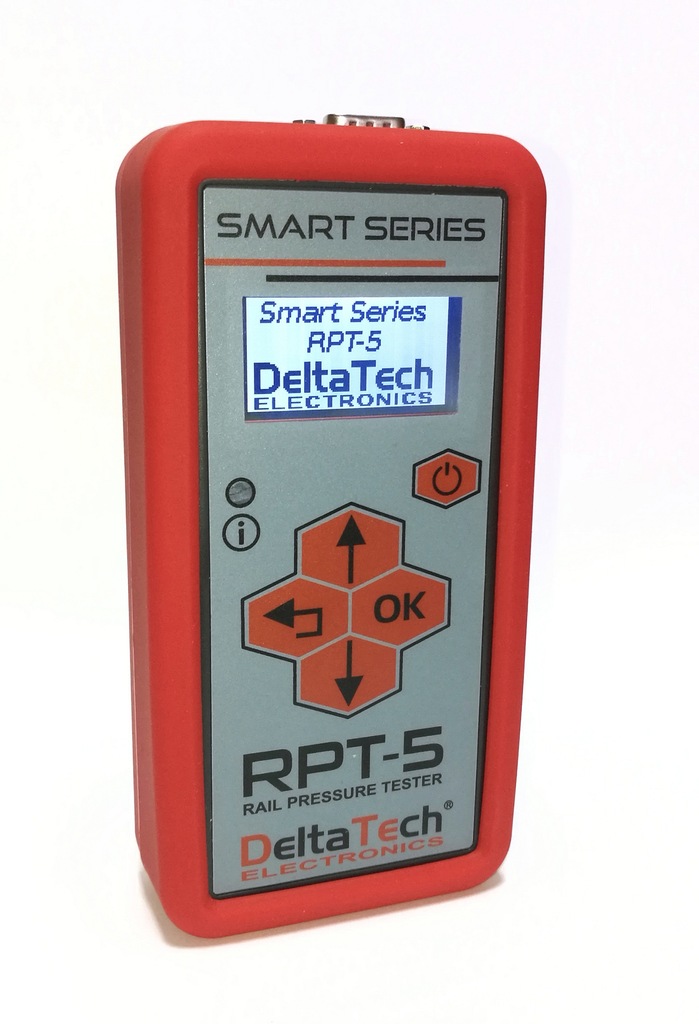 Tester ciśnienia na szynie RPT-5 + Android App - 9092617547 - oficjalne ... Tester ciśnienia na szynie RPT-5 + Android App - 9092617547 - oficjalne ...