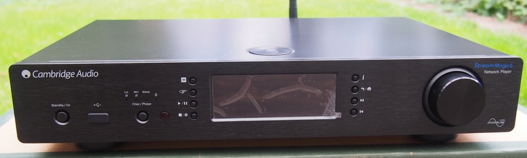 CAMBRIDGE AUDIO STREAM MAGIC 6 V2 - 12710114446 - oficjalne archiwum ...