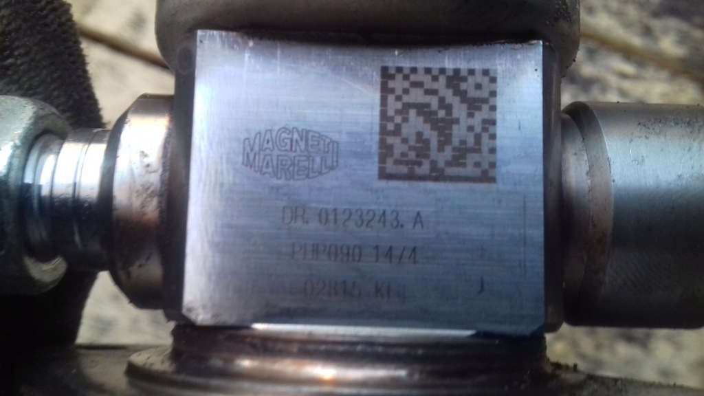 Pompa paliwa 336326 PHP090 Maserati Ghibli Pb - 7686144533 - oficjalne ...