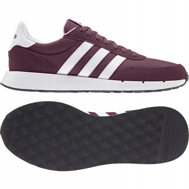 Buty męskie adidas Run 60s H00355 lekkie 44 2/3 - 10853118683 ...