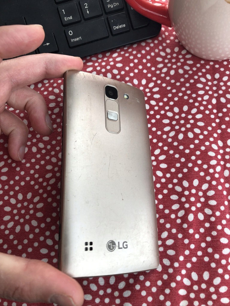 LG Spirit 4G LTE H440n lg-h440n - 9210249323 - oficjalne archiwum Allegro