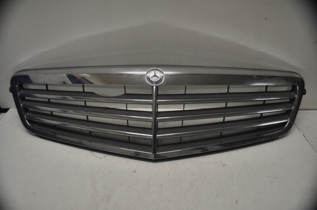 MERCEDES C W204 GRILL ATRAPA ORYGINAŁ A2048801283 - 8963173569 ...