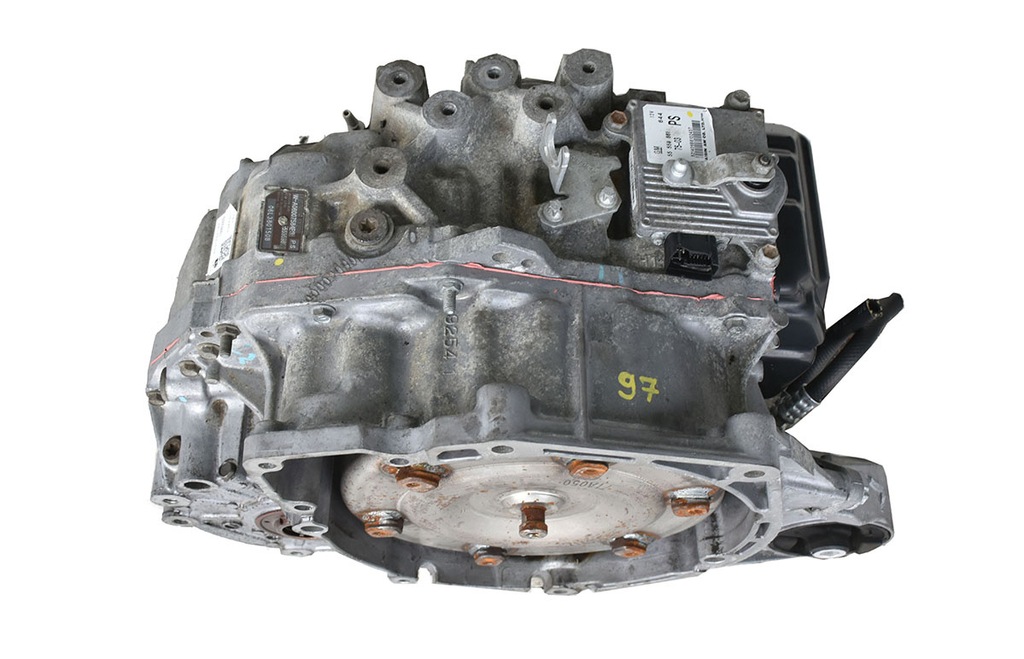 SKRZYNIA BIEGÓW AUTOMAT OPEL TF-80SC AF40 - 12981123565 - oficjalne archiwum Allegro