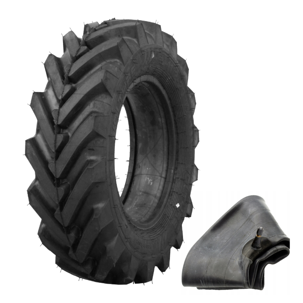 NOWA OPONA ROLNICZA 11.2-20 Neumaster F-35 10PR TT + Dętka DIAGONALNA ...