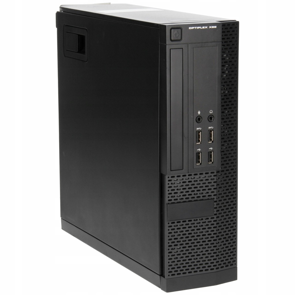 Komputer PC Dell Optiplex XE2 SFF obudowa front - 10721168712 ...