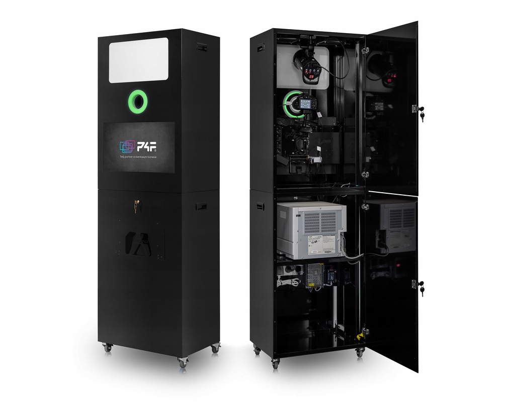 Купить P4F ALU ФОТОБУТИНА 22 алюминиевых модуля фотобудки: отзывы, фото ...