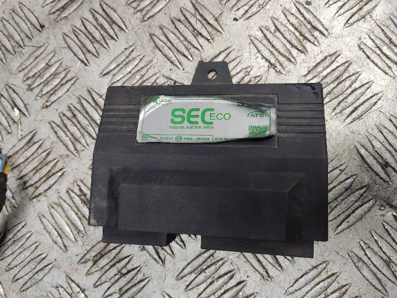 STEROWNIK EMULATOR GAZU LPG + WIĄZKA LECHO SEC ECO - 12771957526 - oficjalne archiwum Allegro