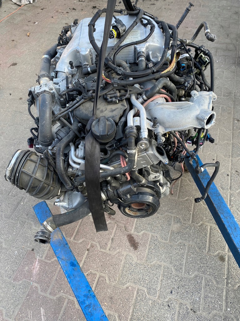 BMW X5 G05 M50D SILNIK KOMPLETNY B57D30C - 14299723334 - oficjalne ...