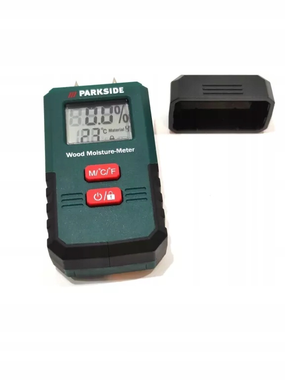 MIERNIK WILGOCI PARKSIDE PMSHM 2 A2 - 12200835260 - oficjalne archiwum Allegro