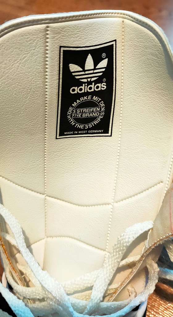 Buty Adidas Hercules Freddie Mercury - WOŚP #5075 - 10152372450 ...